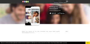 MocoSpace - Sites like Omegle