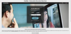 Chatride - Sites like Omegle